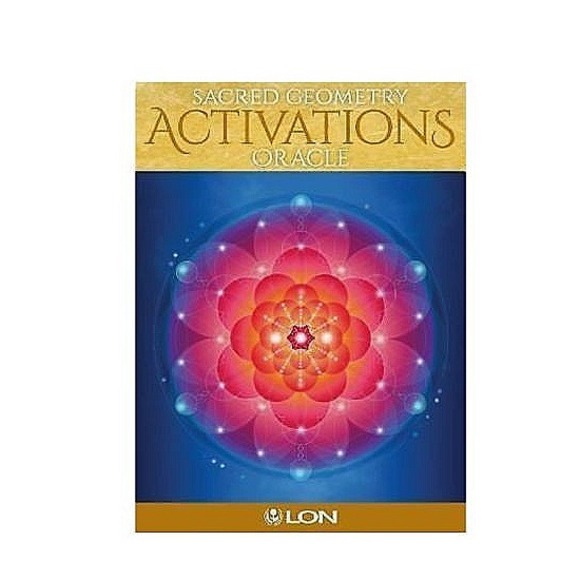 Games | Sacred Geometry Activations Oracle Cards Deck Discover The ...